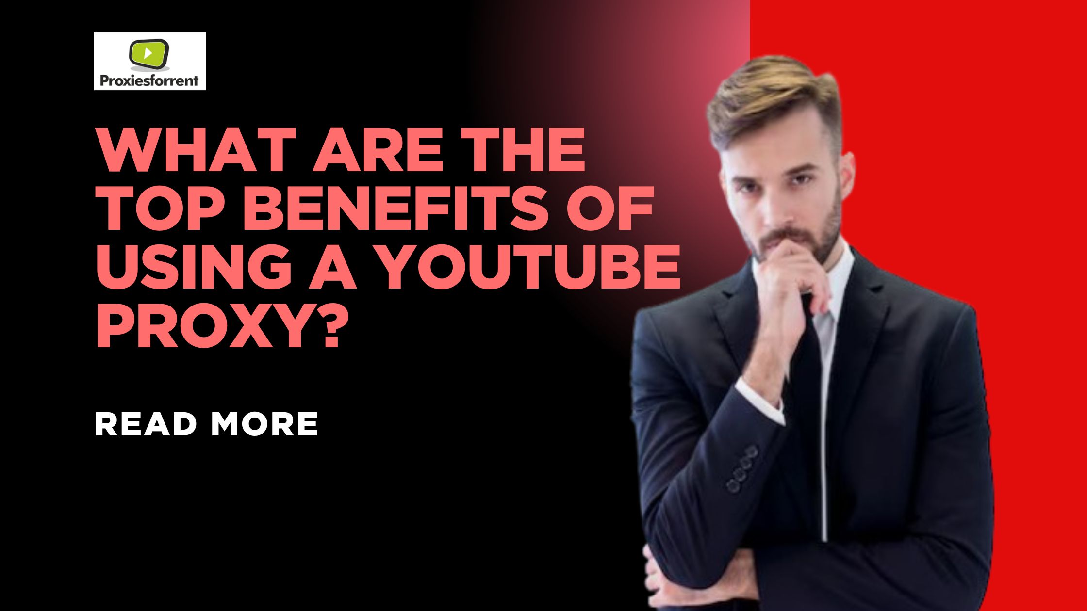 What Are the Top Benefits of Using a YouTube Proxy |youtube proxy| proxiesforrent